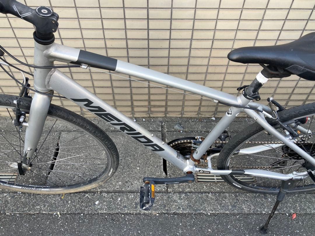 メリダ クロスウェイ MERIDA CROSSWAY 100-R チェーン新品