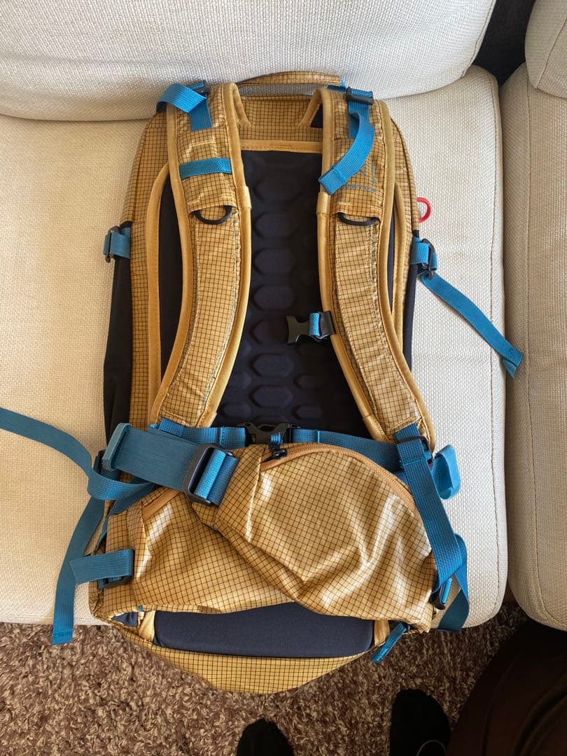Burton バートン バックパック ak Dispatcher 35L