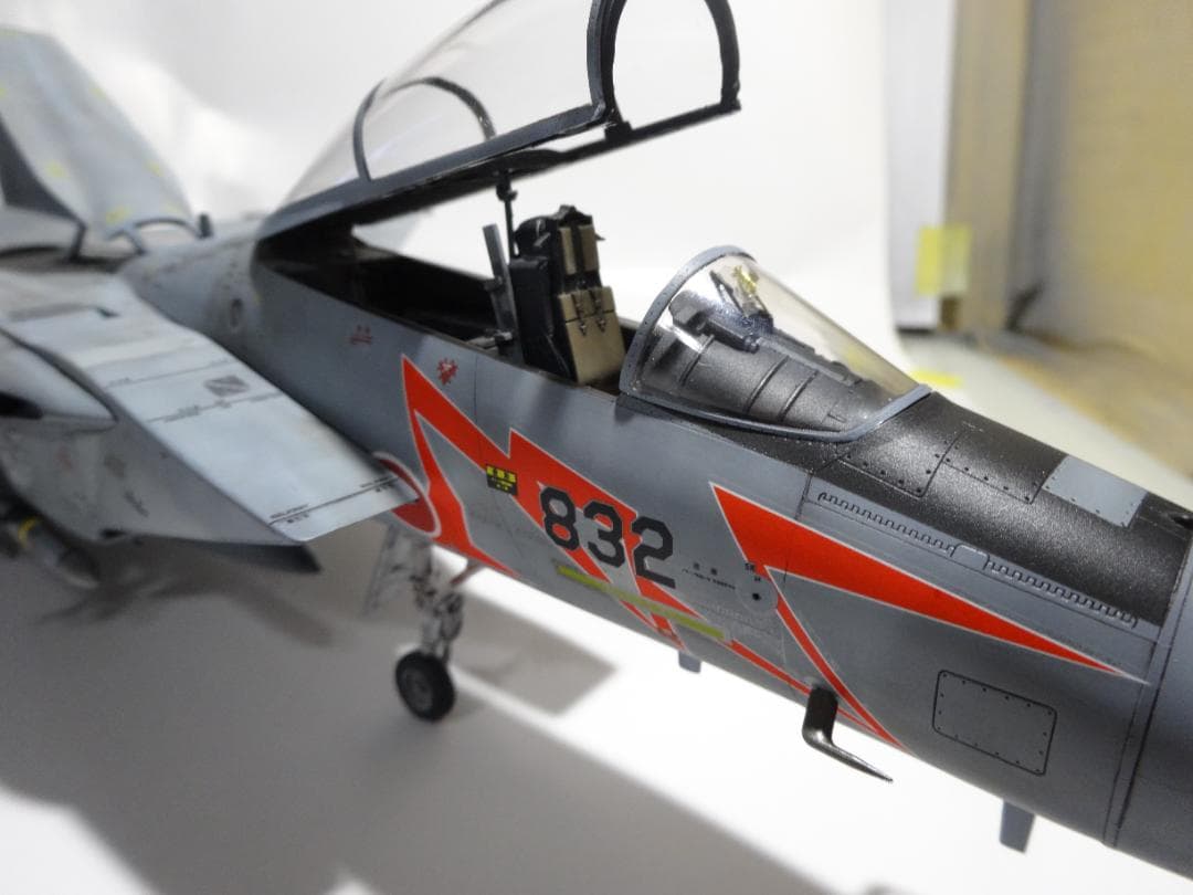 ピットロード1/48「F-15J」完成品