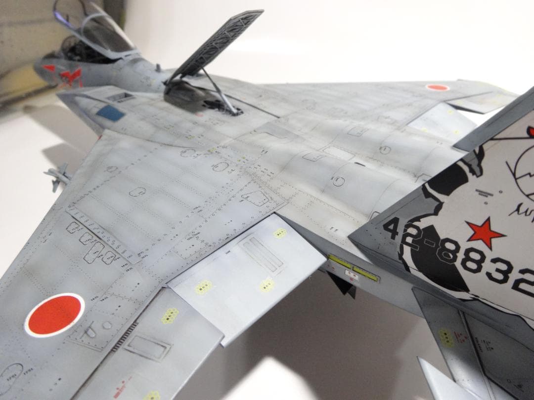 ピットロード1/48「F-15J」完成品