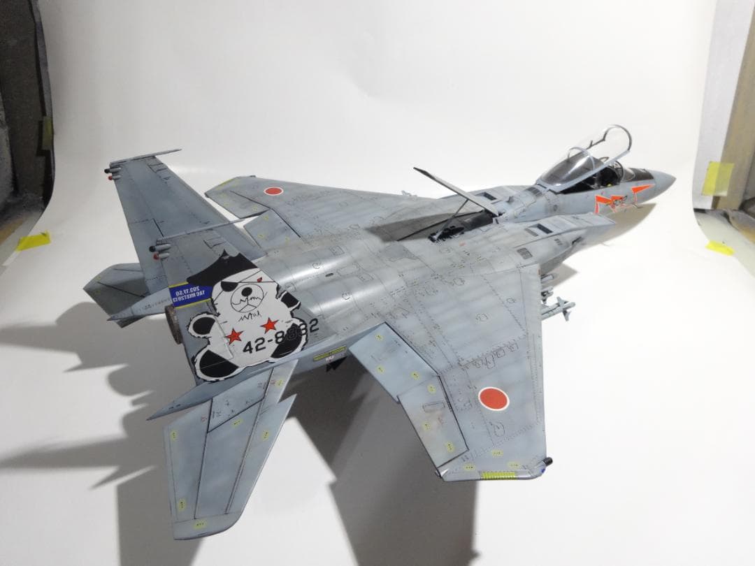 ピットロード1/48「F-15J」完成品
