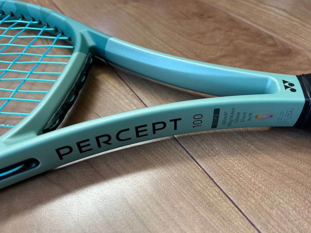 スペック計測済 Yonex Percept 100/ヨネックス パーセプト