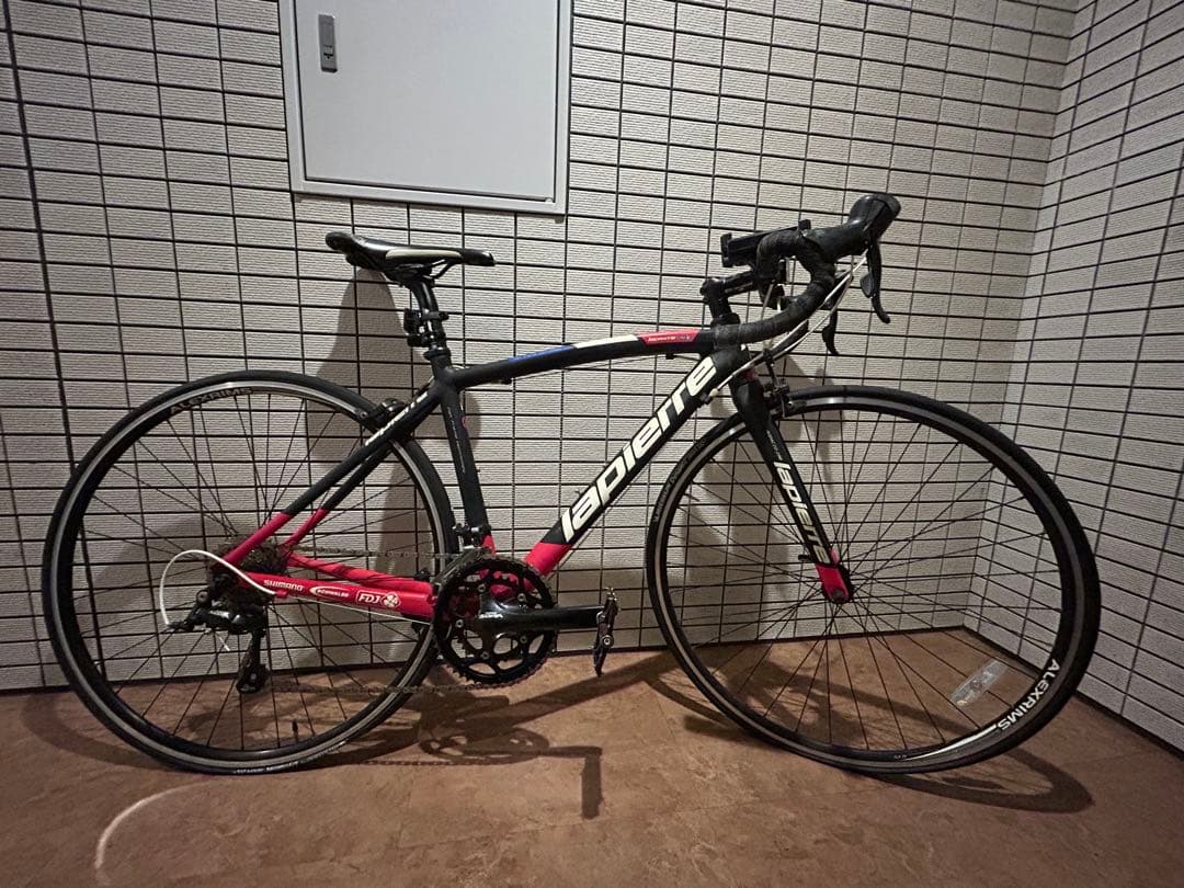 【生産マンページ】lapierre audacio 200ロードバイク