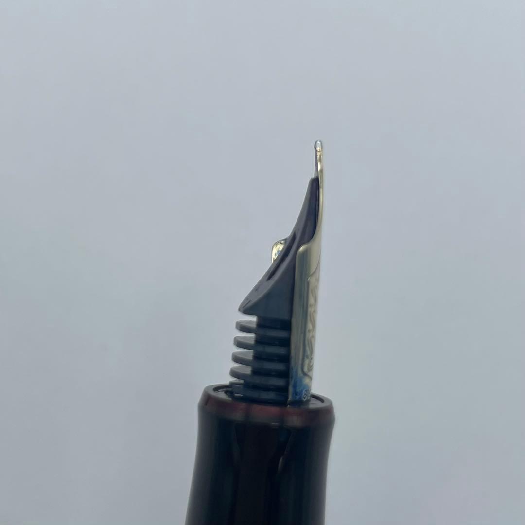 PILOT パイロット 万年筆 CUSTOM74 昭和 細字 14K