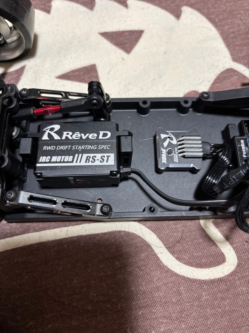 ReveD RDX セット