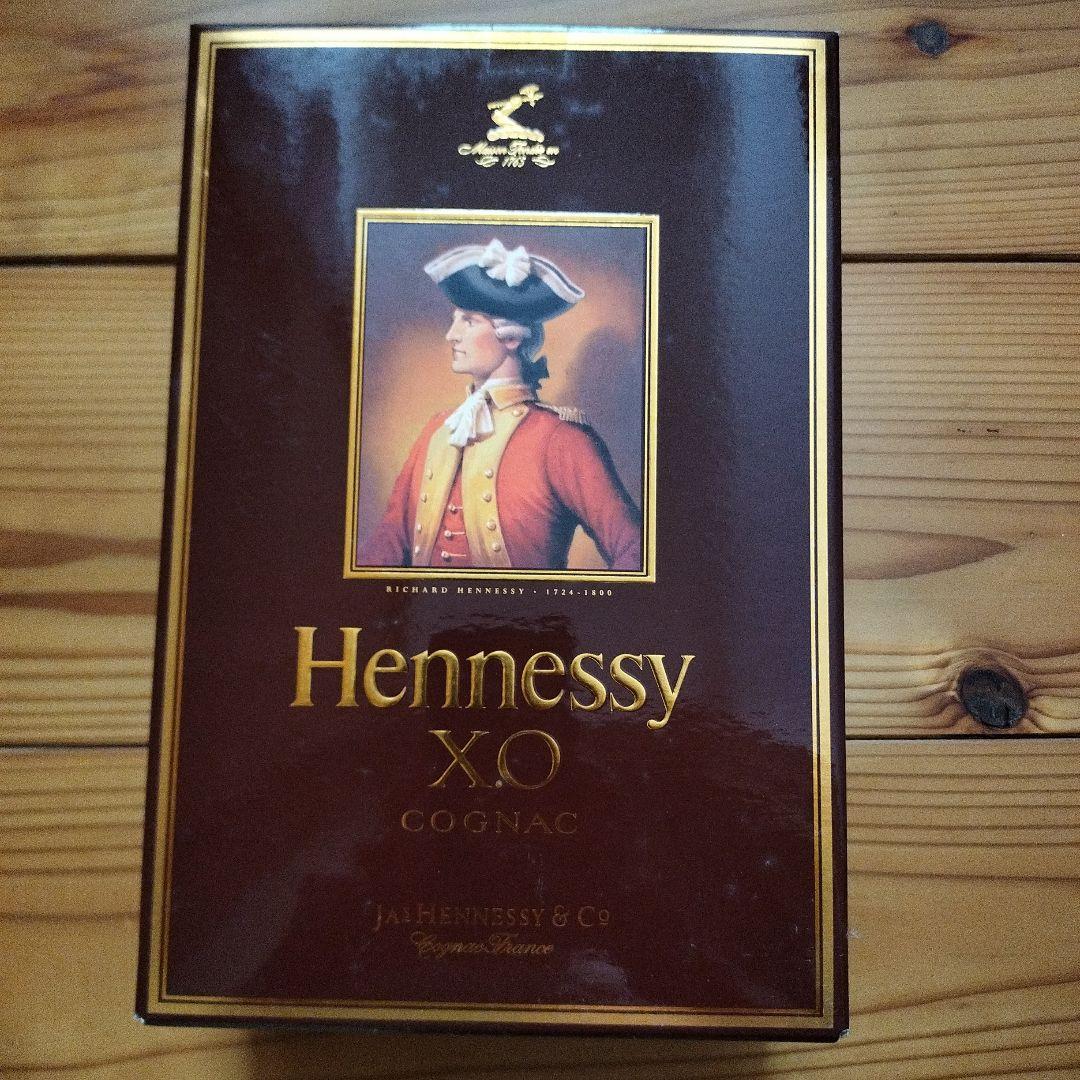 Hennessy XO コニャック