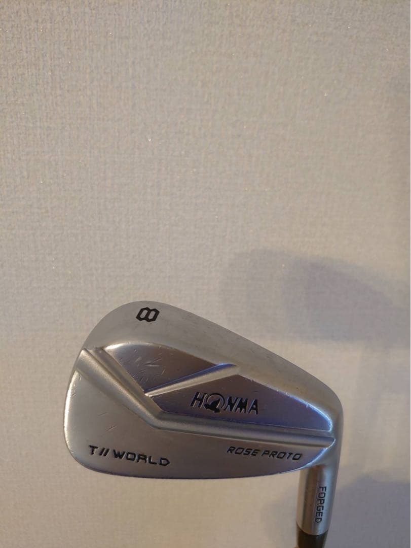HONMA TW-MB ROSE PROTO(ローズプロト)※最終金額