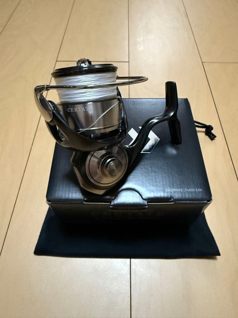 【新品】DAIWA 24セルテートLT4000-CXH