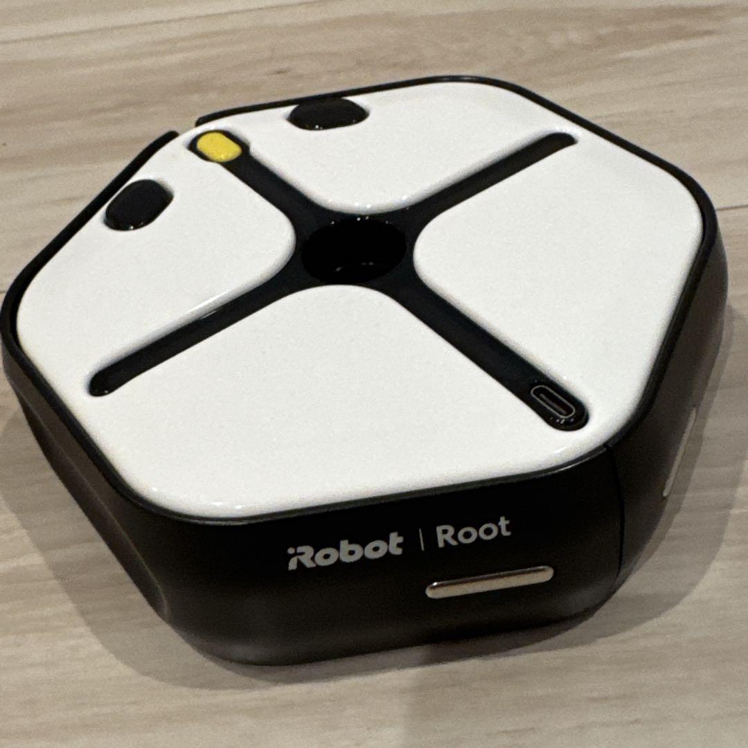 【3点セット】iRobot Root rt1とアドオンパーツ・キャリーバッグ