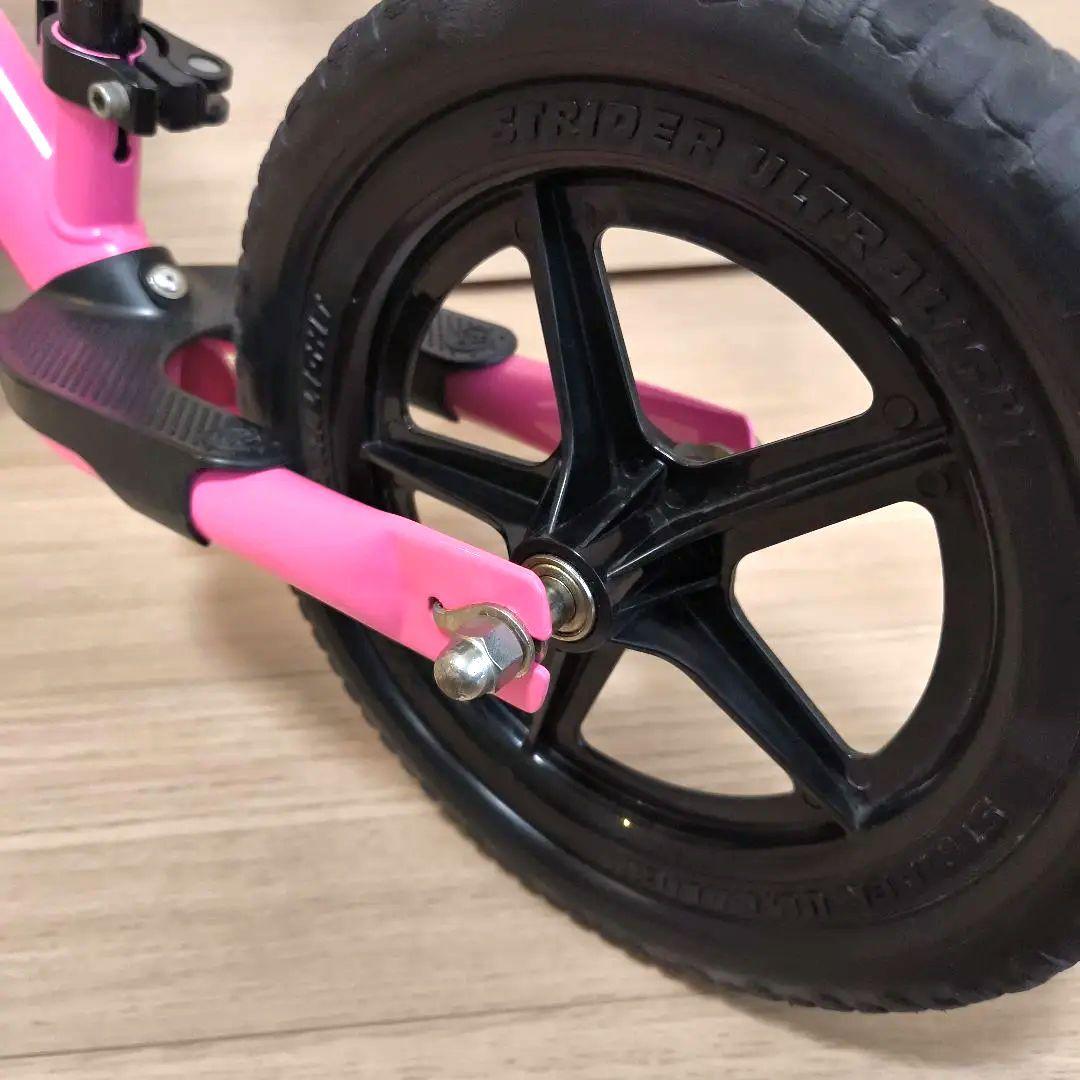 STRIDER バランスバイク ピンク　12インチ SPORT スポーツ