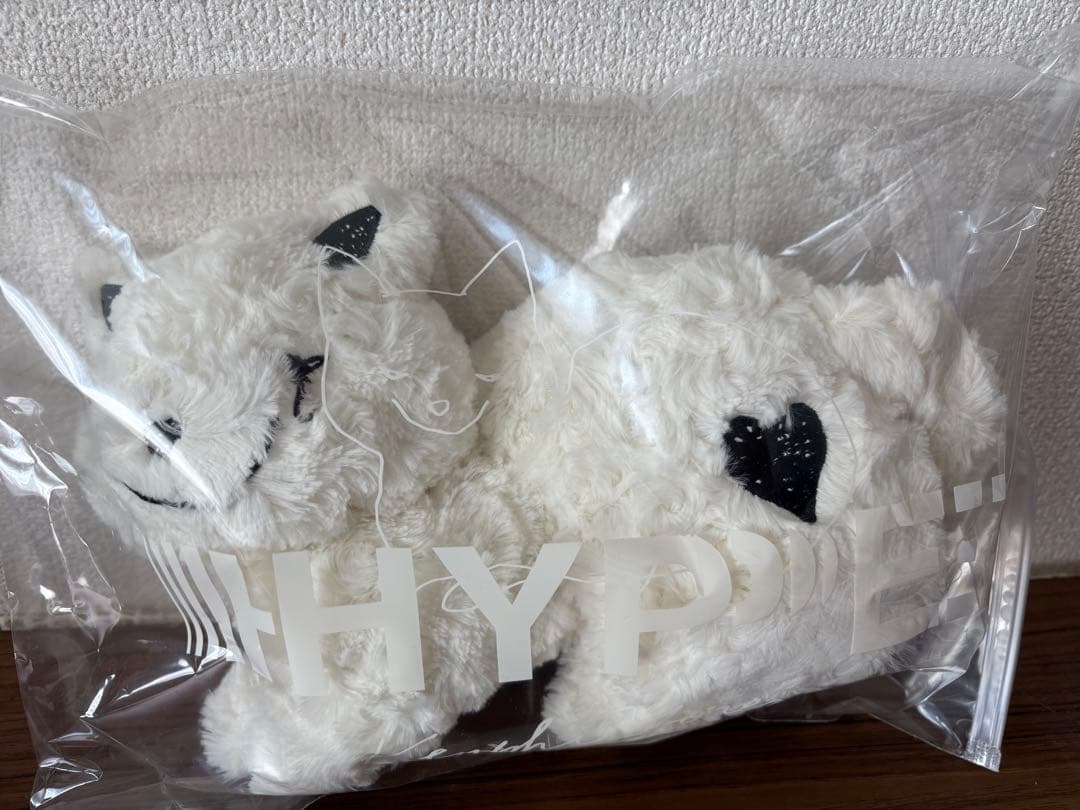 米津玄師　HYPE ねこちゃん　white 未開封