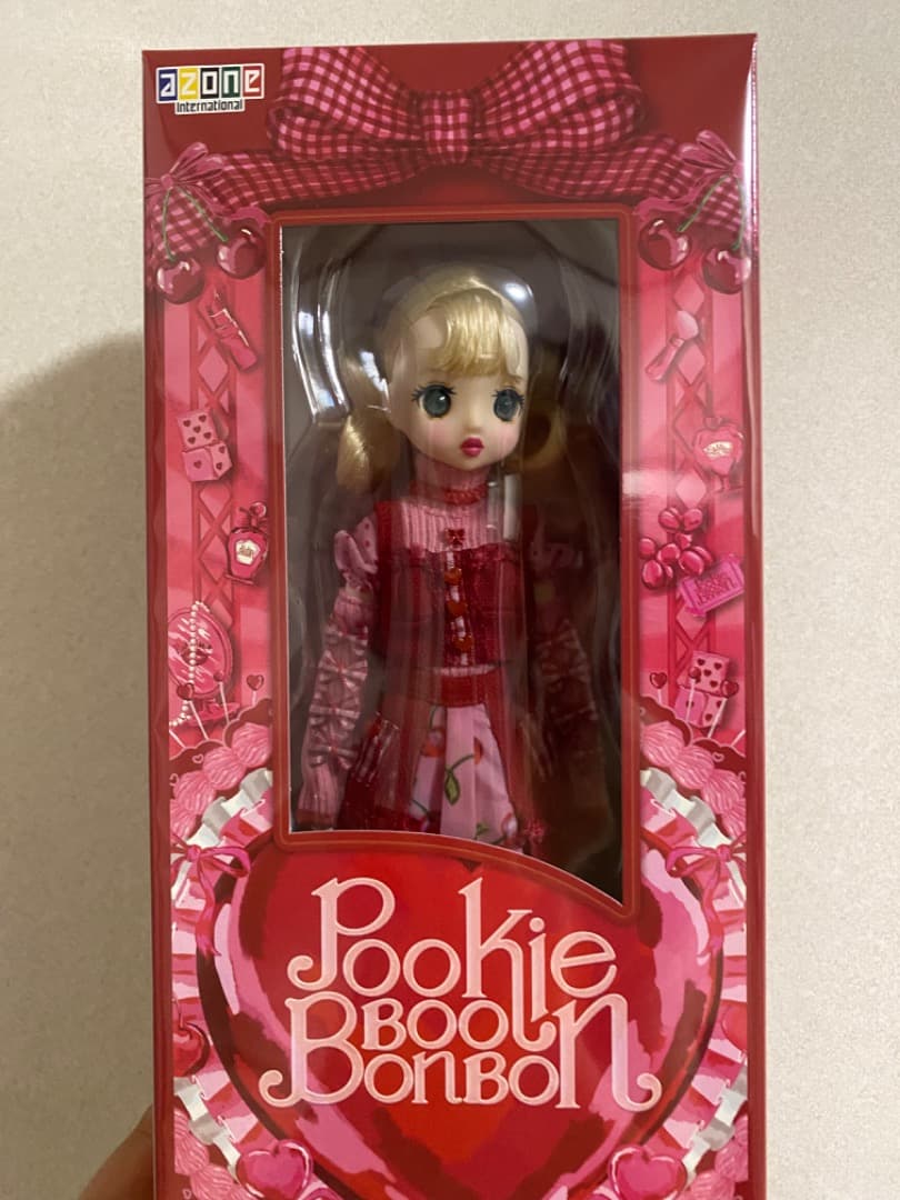 その他 azone Pookie Boo BonBon/Pink!