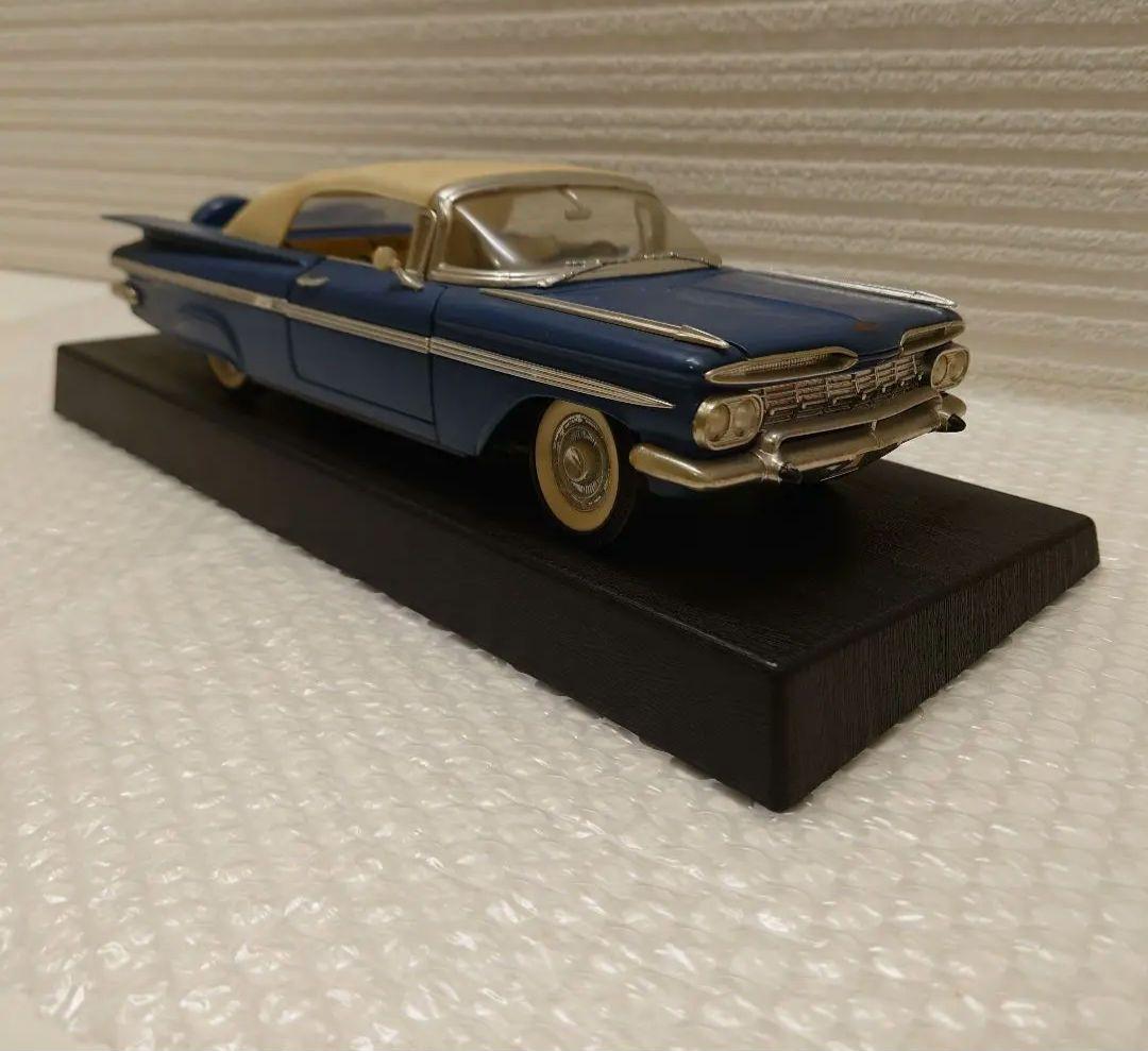 CHEVROLET　IMPALA　1959　シボレー　インパラ