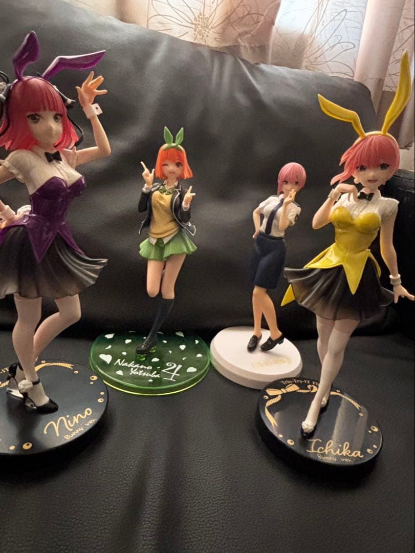美少女フィギュアまとめ売り‼️ 2セット