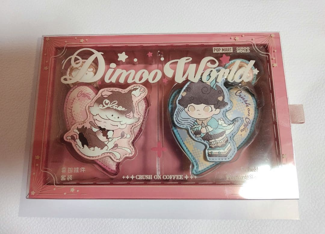 ラブブ　THE MONSTERS DINO WORL　セット