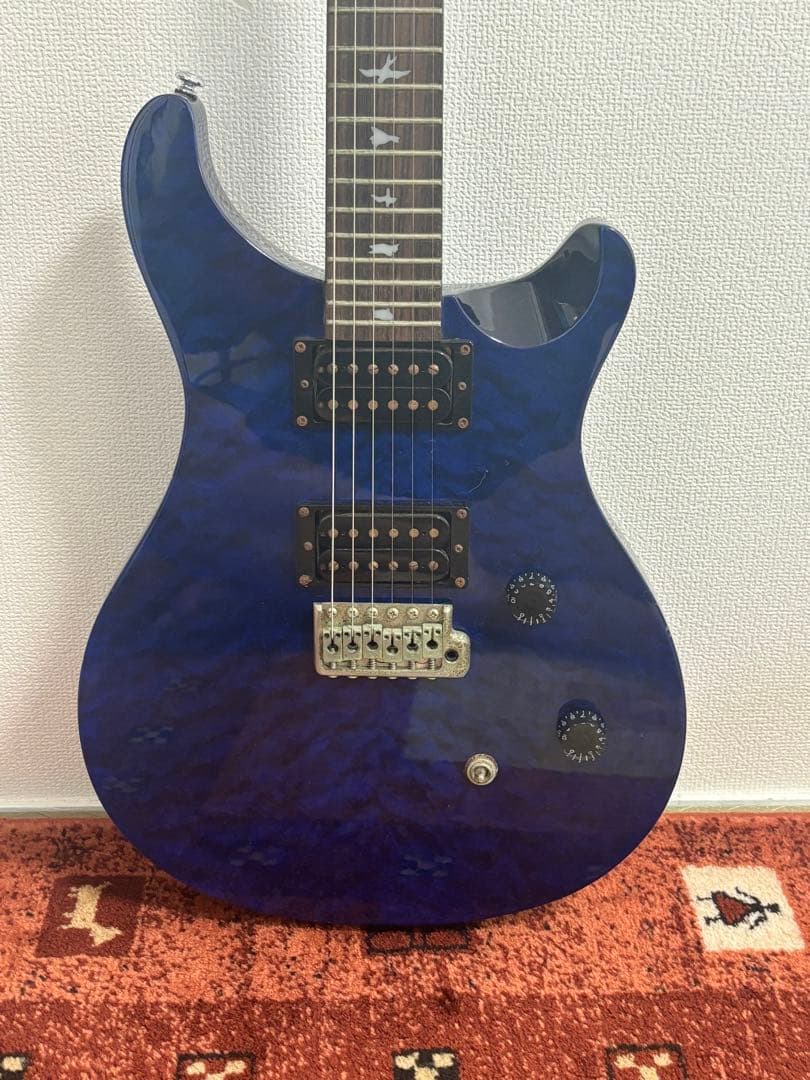 PRS SE CUSTOM エレキギター ジャンク