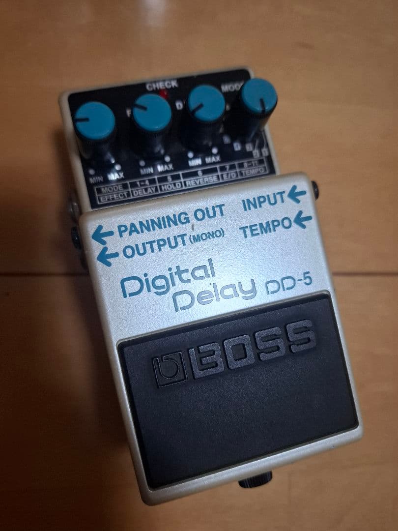 BOSS DD-5 デジタルディレイ