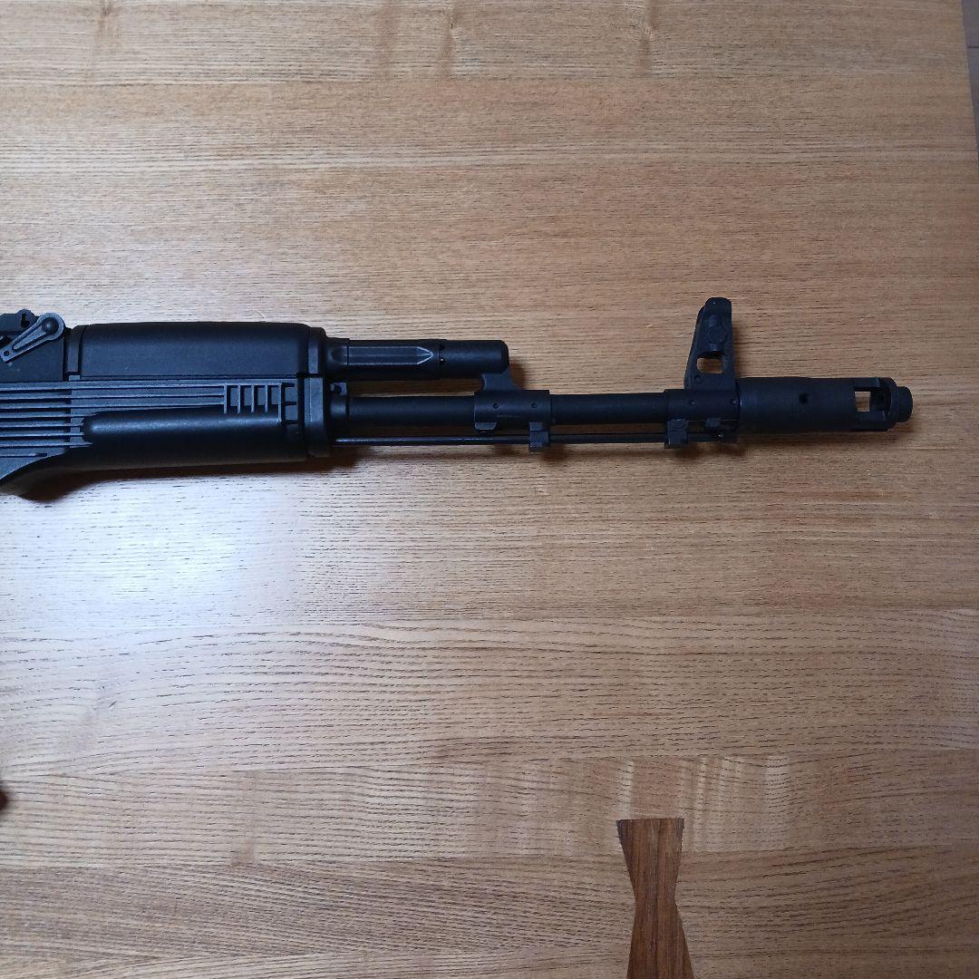 【ニックネーム】KSC　AK-74 ERG 電動ガン　18歳以上対象品