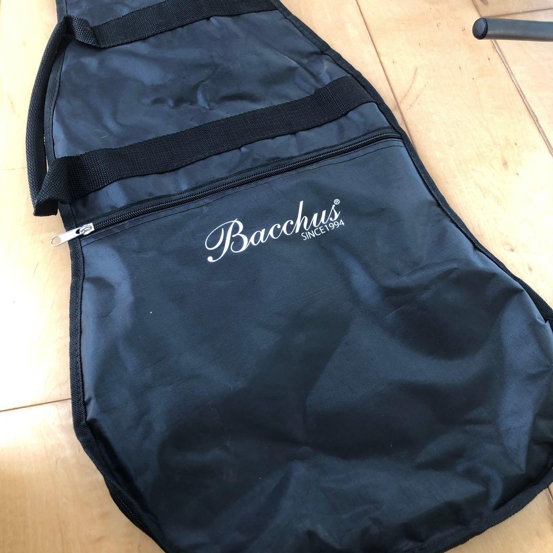 美品　BACCHUS UNIVER SESERIES Jazz Bass　ミニ