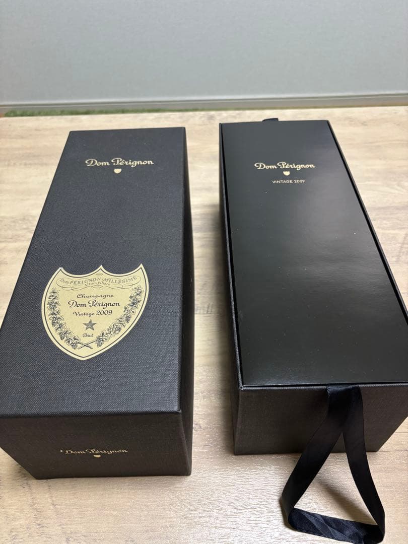 Dom Pérignon Vintage 2009 750ml ボックス入り