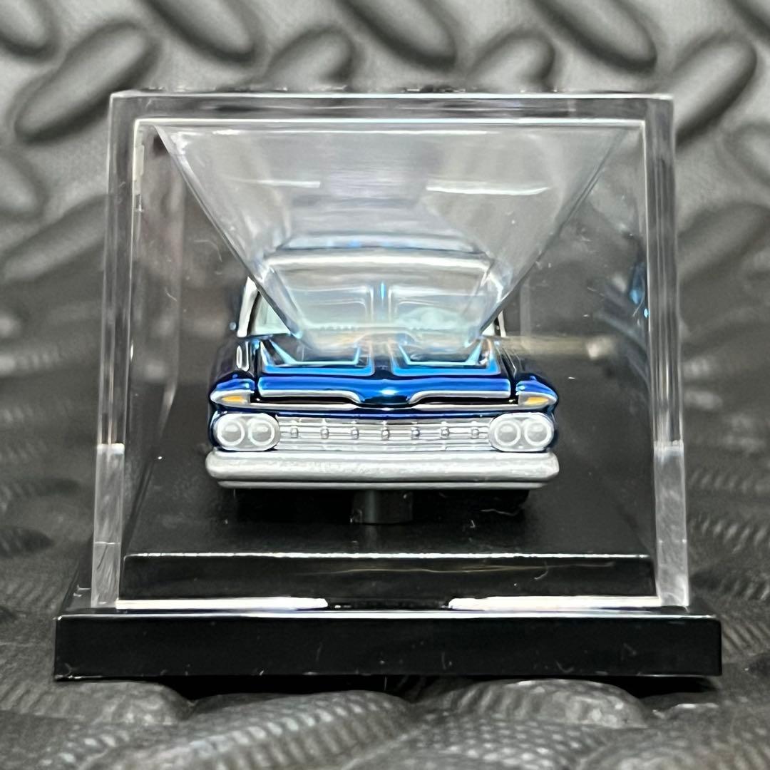 ミニカー Hotwheels RLC 1959 CHEVROLET BROOKWOOD
