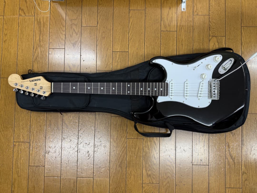 BUSKER'S BST-STD SBU エレキギター 現状渡し