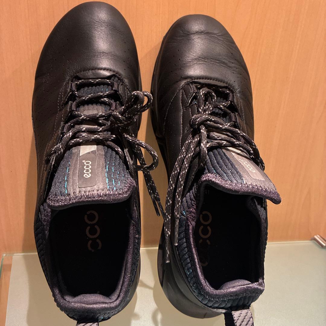 【エコー】ECCO MEN'S GOLF BIOM C4 (26㎝) レザー