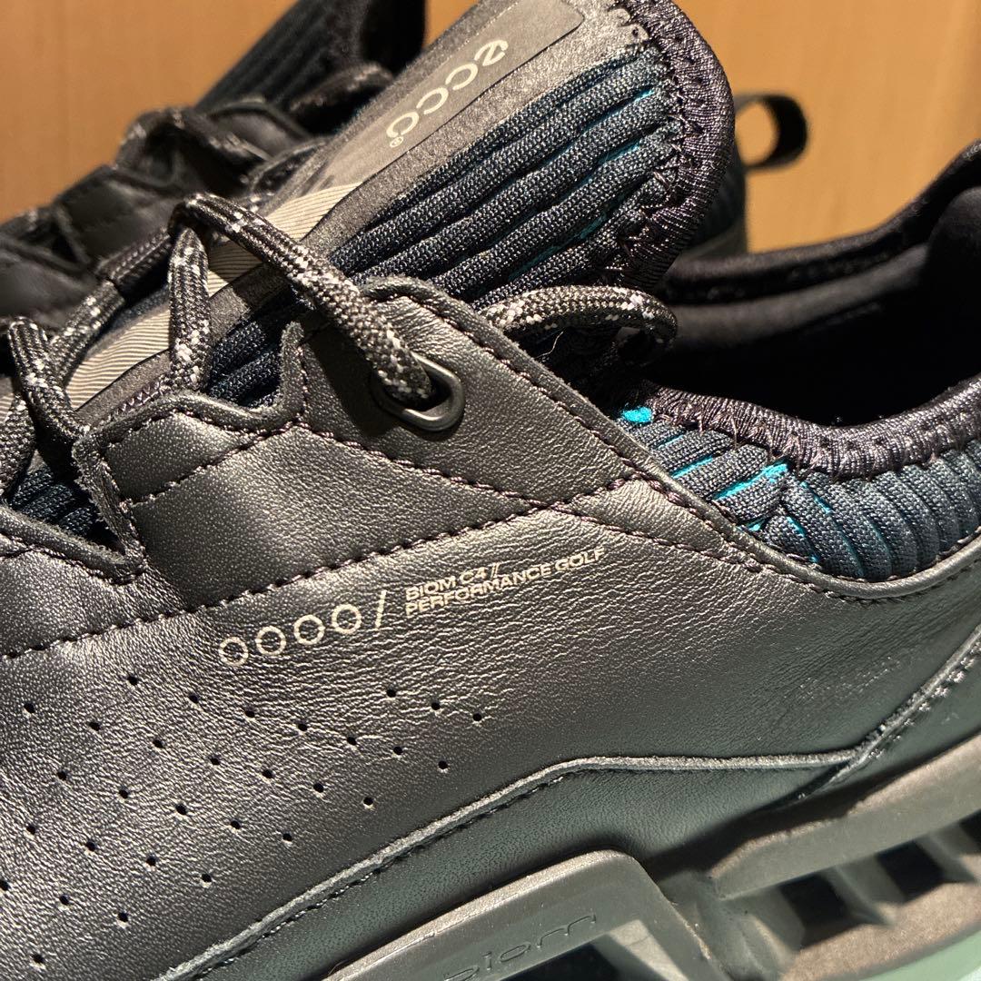 【エコー】ECCO MEN'S GOLF BIOM C4 (26㎝) レザー