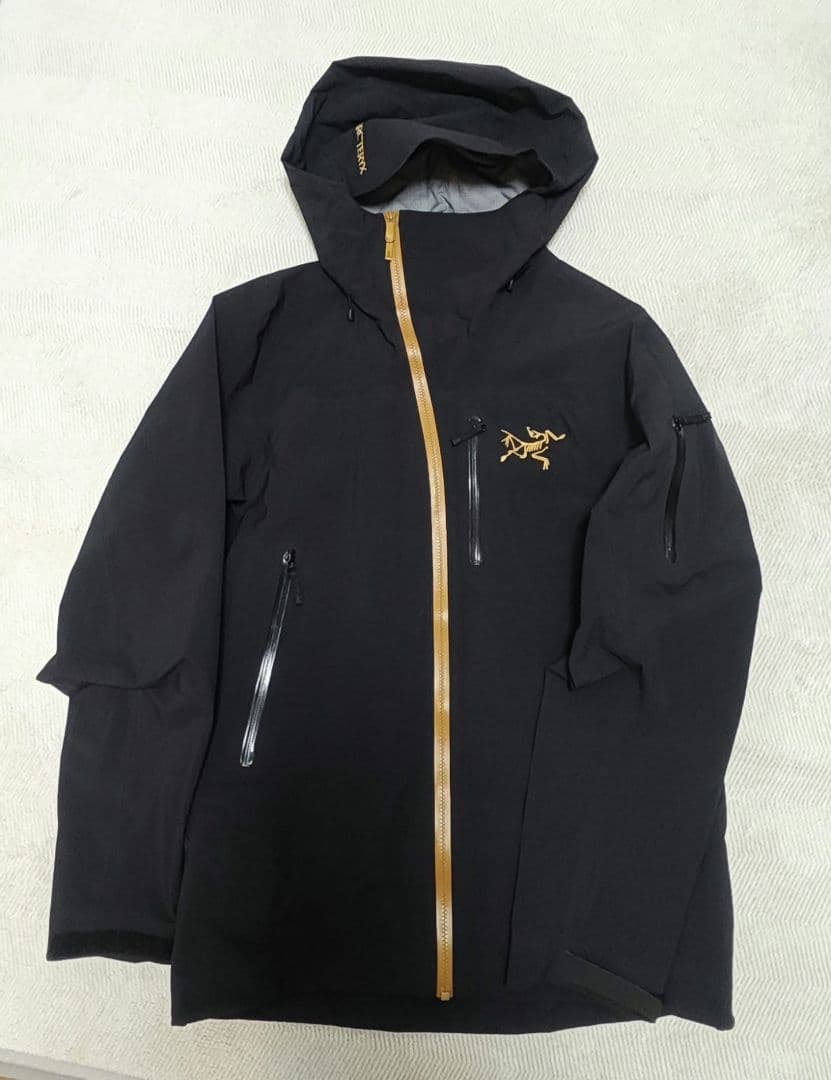 【超美品】ARC’TERYX Sidewinder Jacket アークテリクス