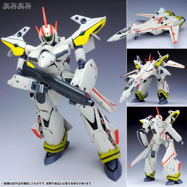未開封品 1/60 完全変形VF-19P 惑星ゾラ パトロール隊仕様 マクロス7