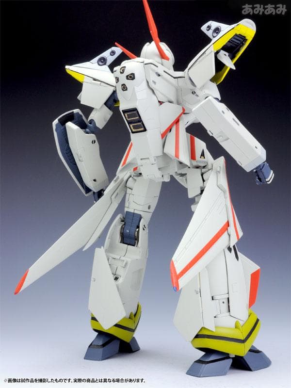 未開封品 1/60 完全変形VF-19P 惑星ゾラ パトロール隊仕様 マクロス7
