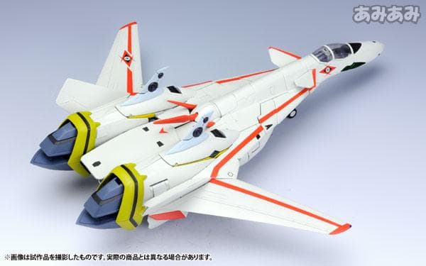 未開封品 1/60 完全変形VF-19P 惑星ゾラ パトロール隊仕様 マクロス7