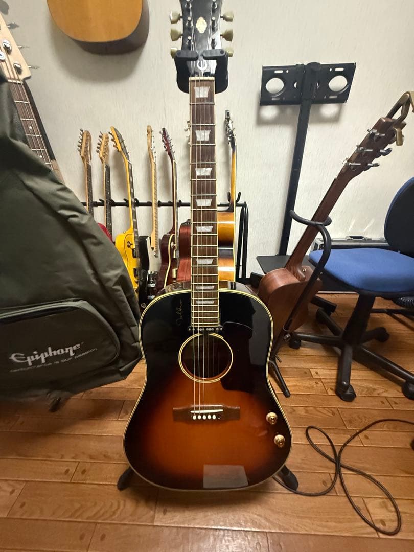 Epiphone John Lennon EJ-160E アコースティックギター
