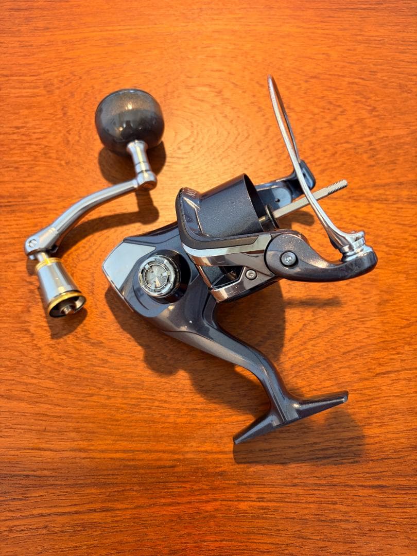 か*や様 SHIMANO TWIN POWER SW8000HG-B＋替スプール
