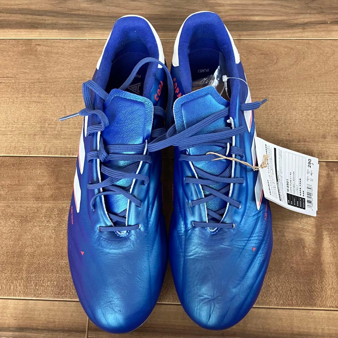 adidas COPA PURE 2.1 SG サッカースパイク 29　シューズ