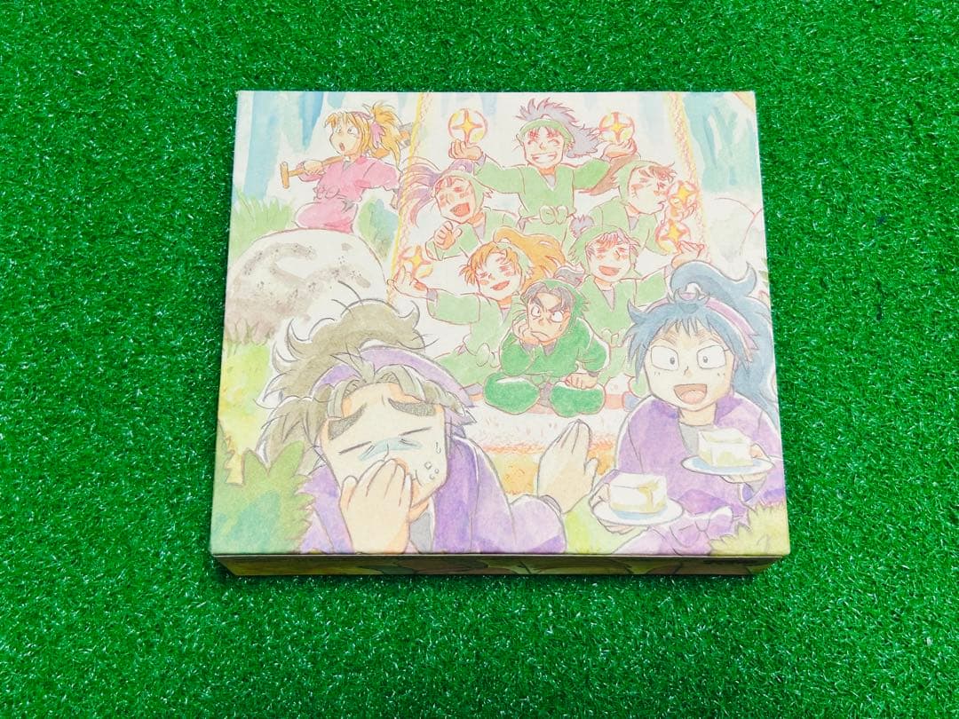 【非売品】忍たま乱太郎 CD 購入応募特典 収納BOX⑤-2