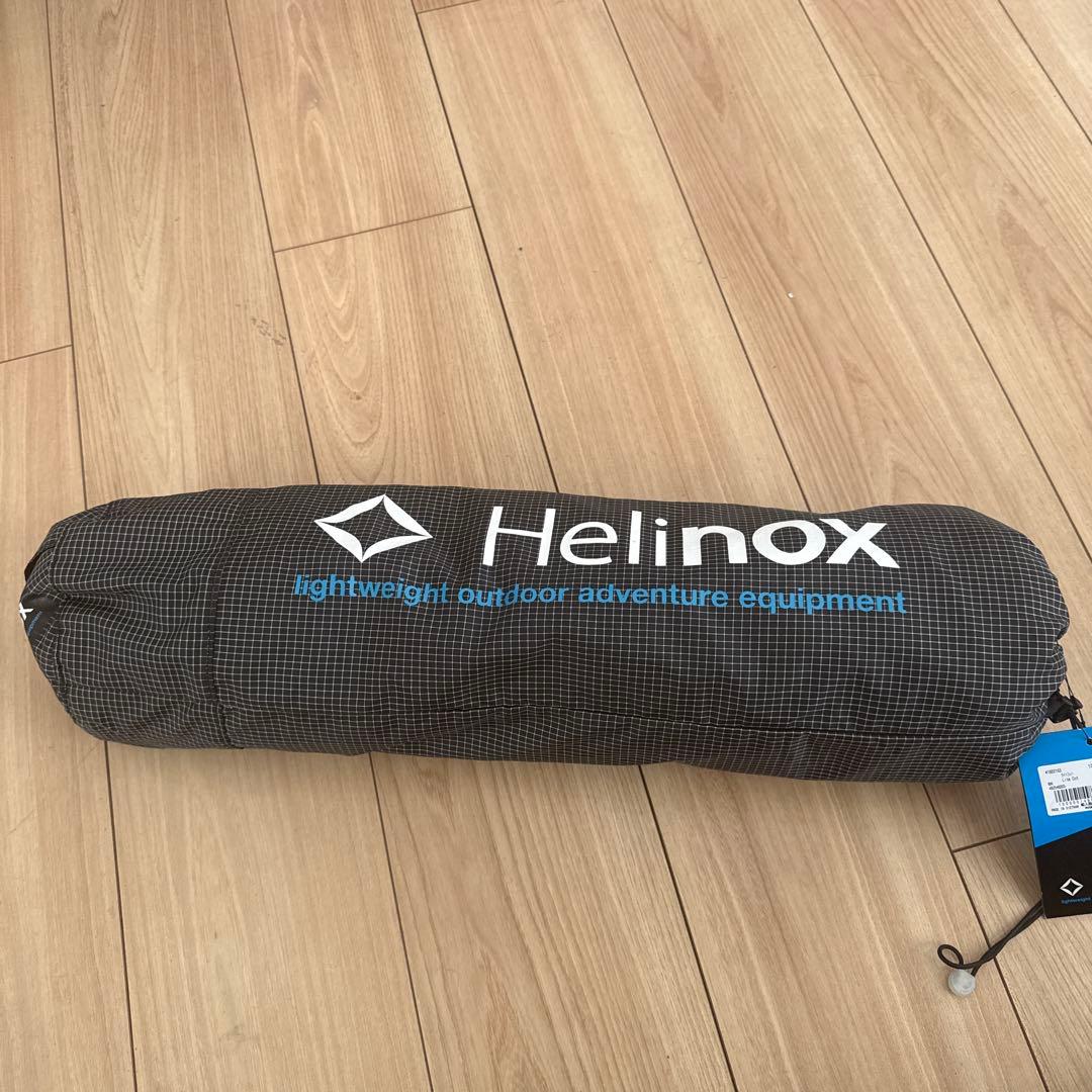 Helinox Lite Cot ブラック