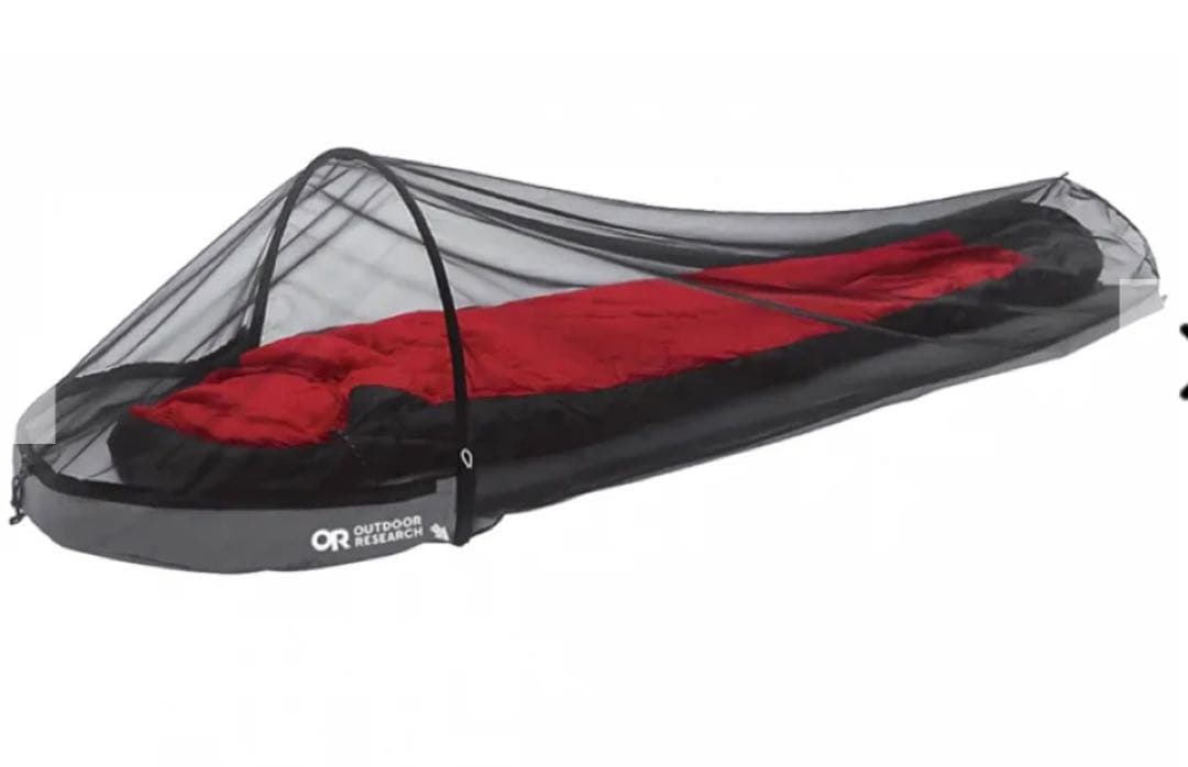 鶴　OUTDOOR RESEARCH BUG BIVY