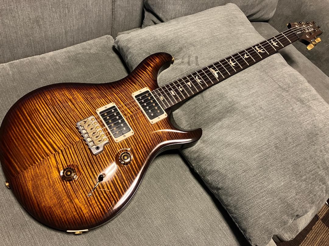 PRS Custom 24 10top 2021年製