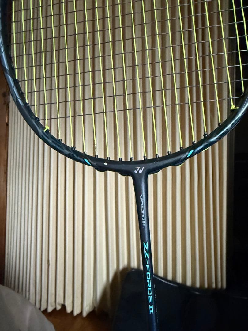 YONEX　VOLTRIC Z-FORCE II（ボルトリックZフォース2）
