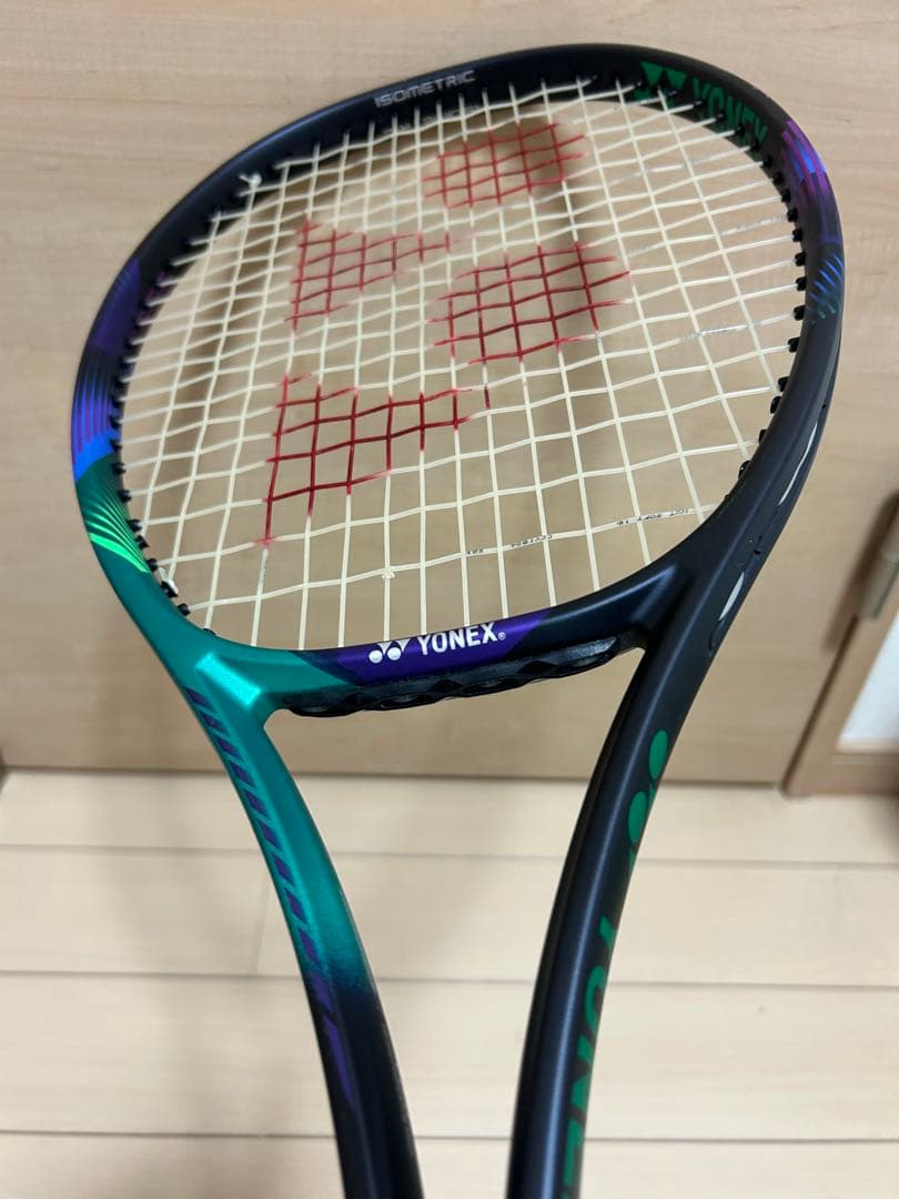 YONEX VCORE PRO 100 テニスラケット(美品)