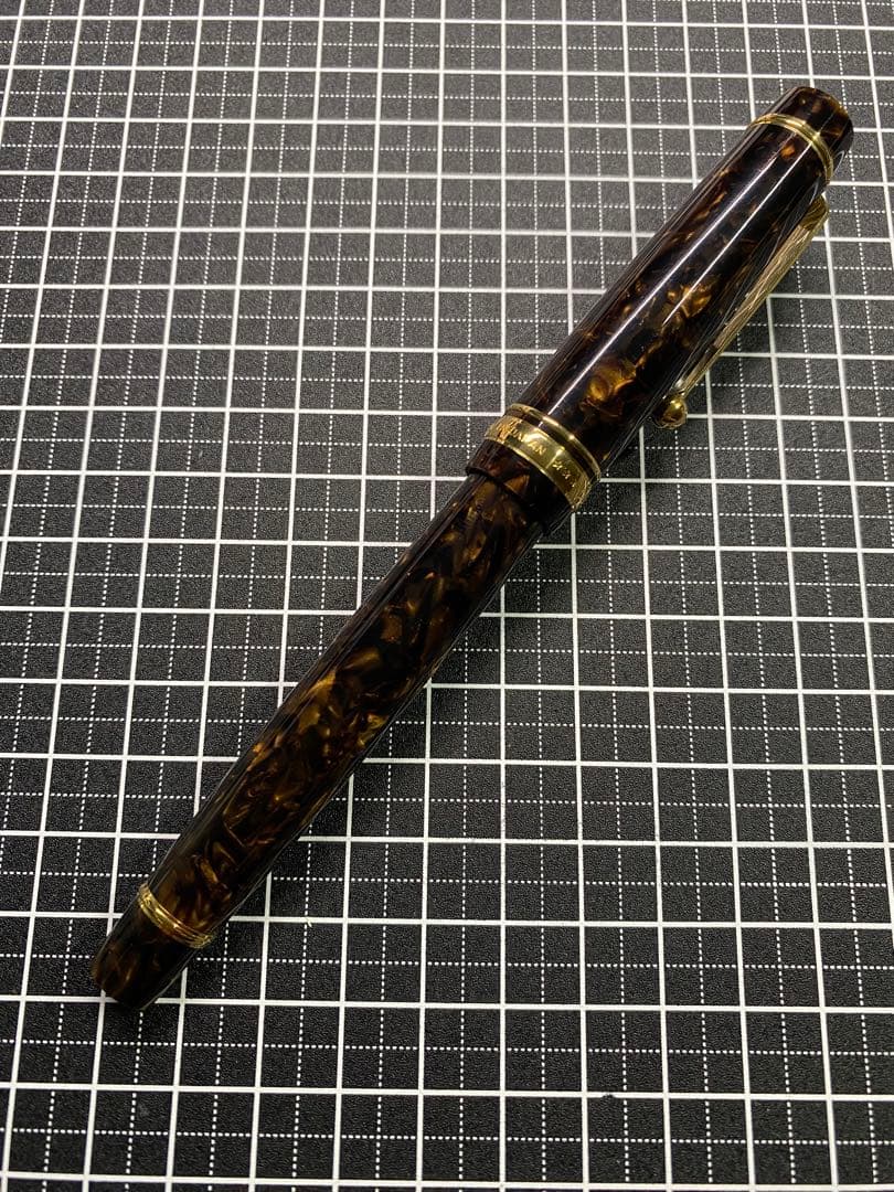 PILOT CUSTOM LE 万年筆　字幅F
