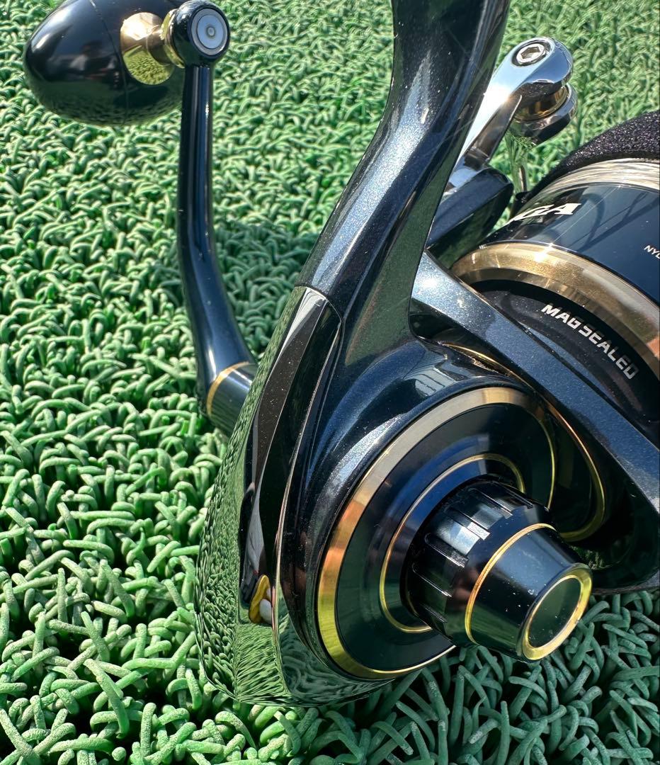 Daiwa ソルティガ14000XH