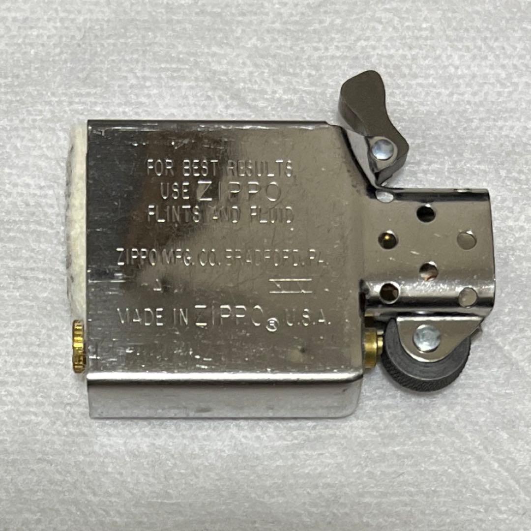 26666→12/31まで‼️ zippo キャメル　クリーム　マット