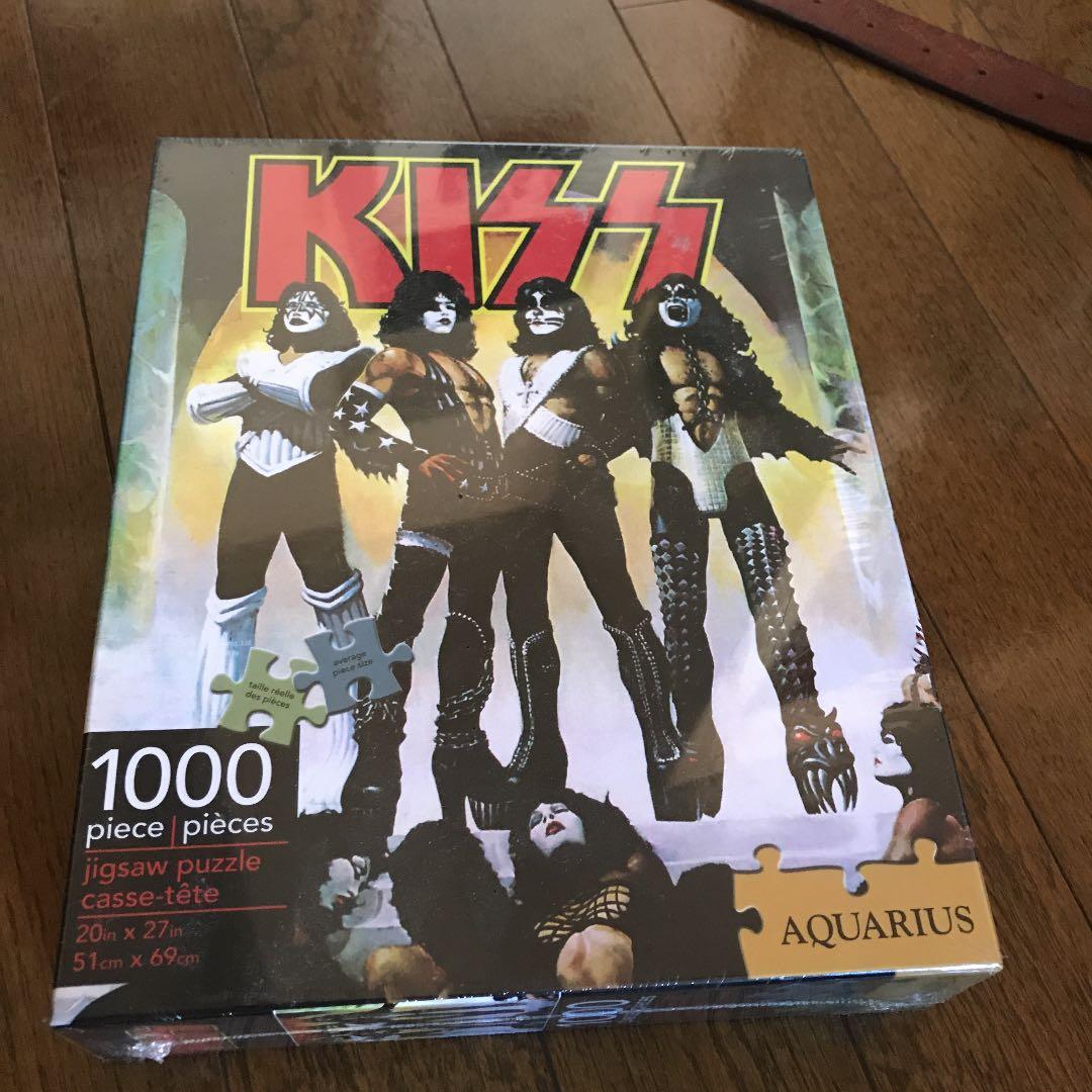 ジグソーパズル KISSLove Gun1000 Piece Jigsaw Puzzle