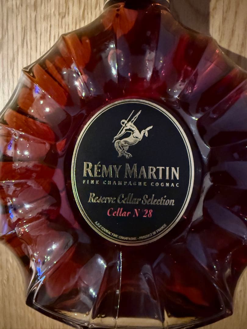 Rémy Martin Réserve Cellar SelectionN°28