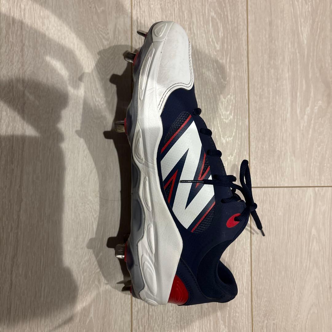 シューズ New Balance Baseball 27.0cm 3000v7 RB7