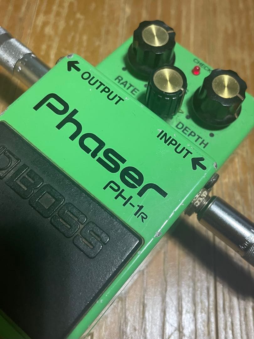 BOSS PH-1rフェイザーエフェクター