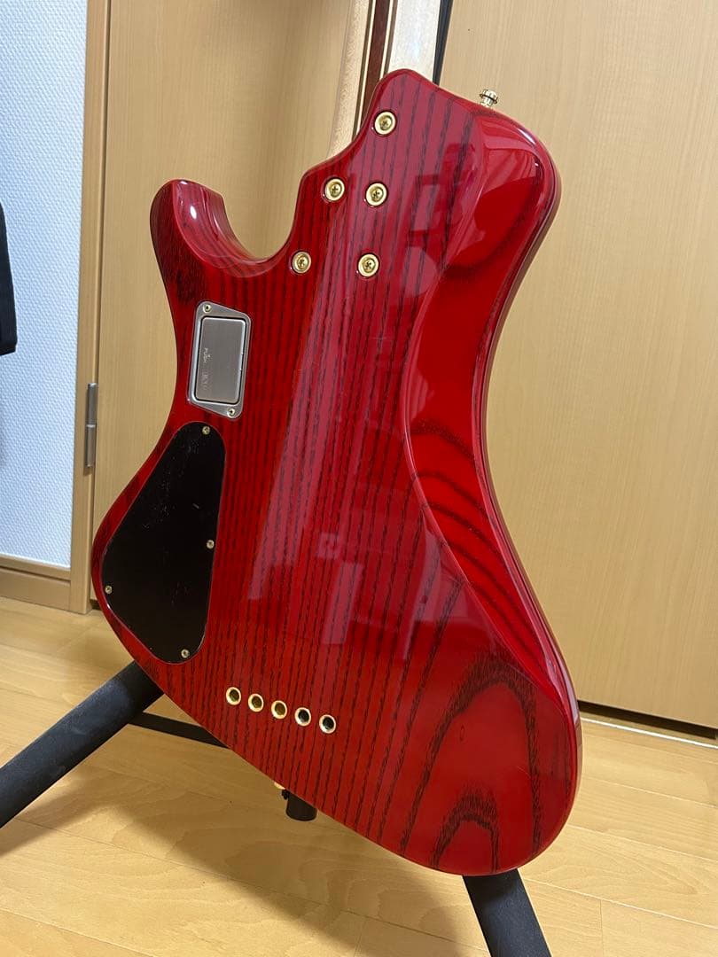 ベース ESP STREAM-CTM-SL5/Black Cherry