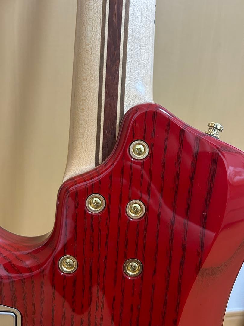 ベース ESP STREAM-CTM-SL5/Black Cherry